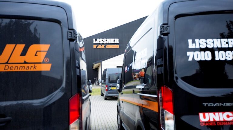 Om Lissner - Lissner